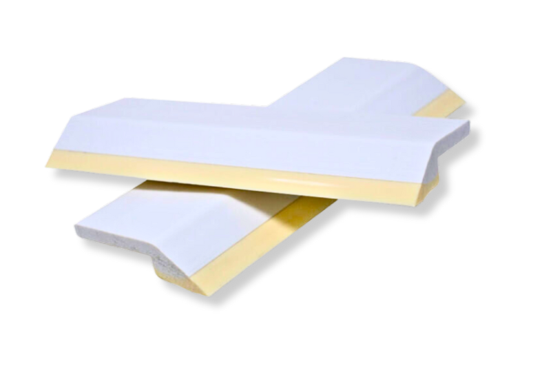 Maxi Tip Dual Durometer Scraper