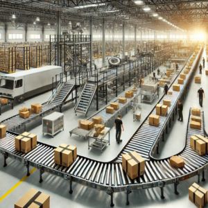 Live Roller System: Why They Are a Good Choice? - C.M. Products ...